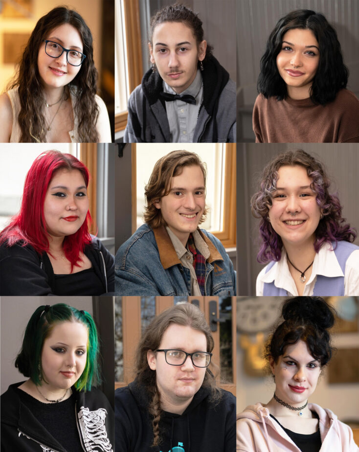 Students receive Future Connect scholarship - Mt Scott Learning Center