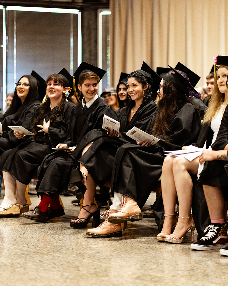 Congratulations to the Class of 2023! - Mt Scott Learning Center