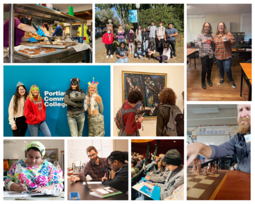 Home - Mt Scott Learning Center