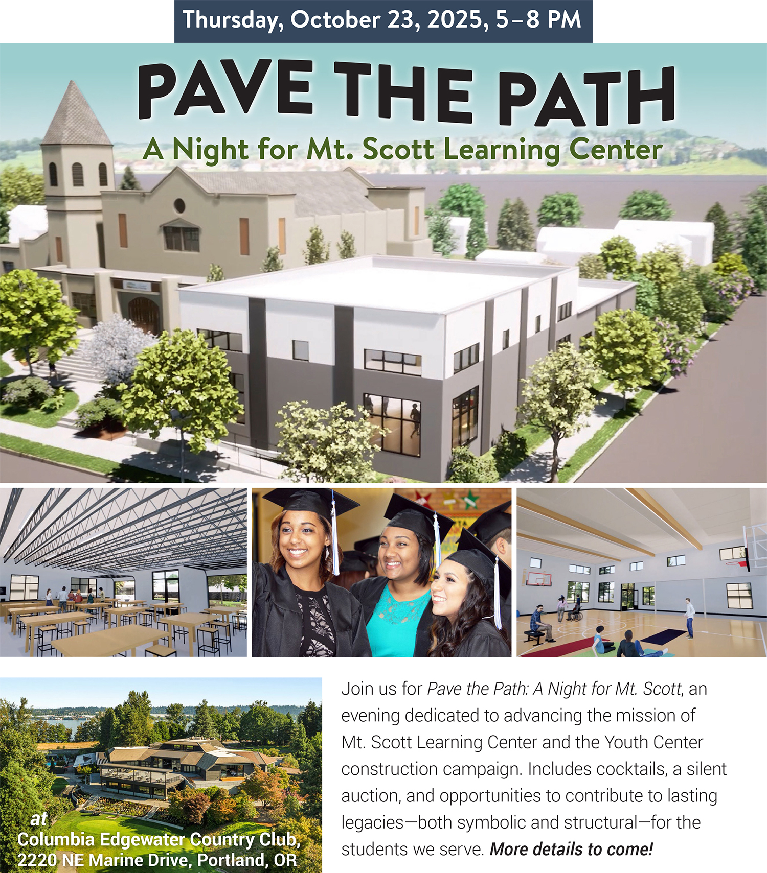 Home - Mt Scott Learning Center